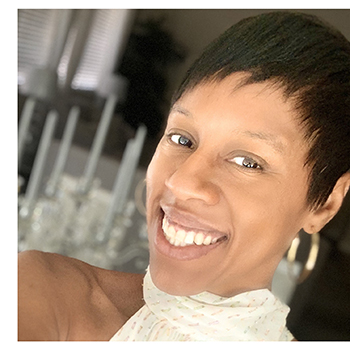 Storm Smith on amplifying the voice of the Black Deaf community in the ...