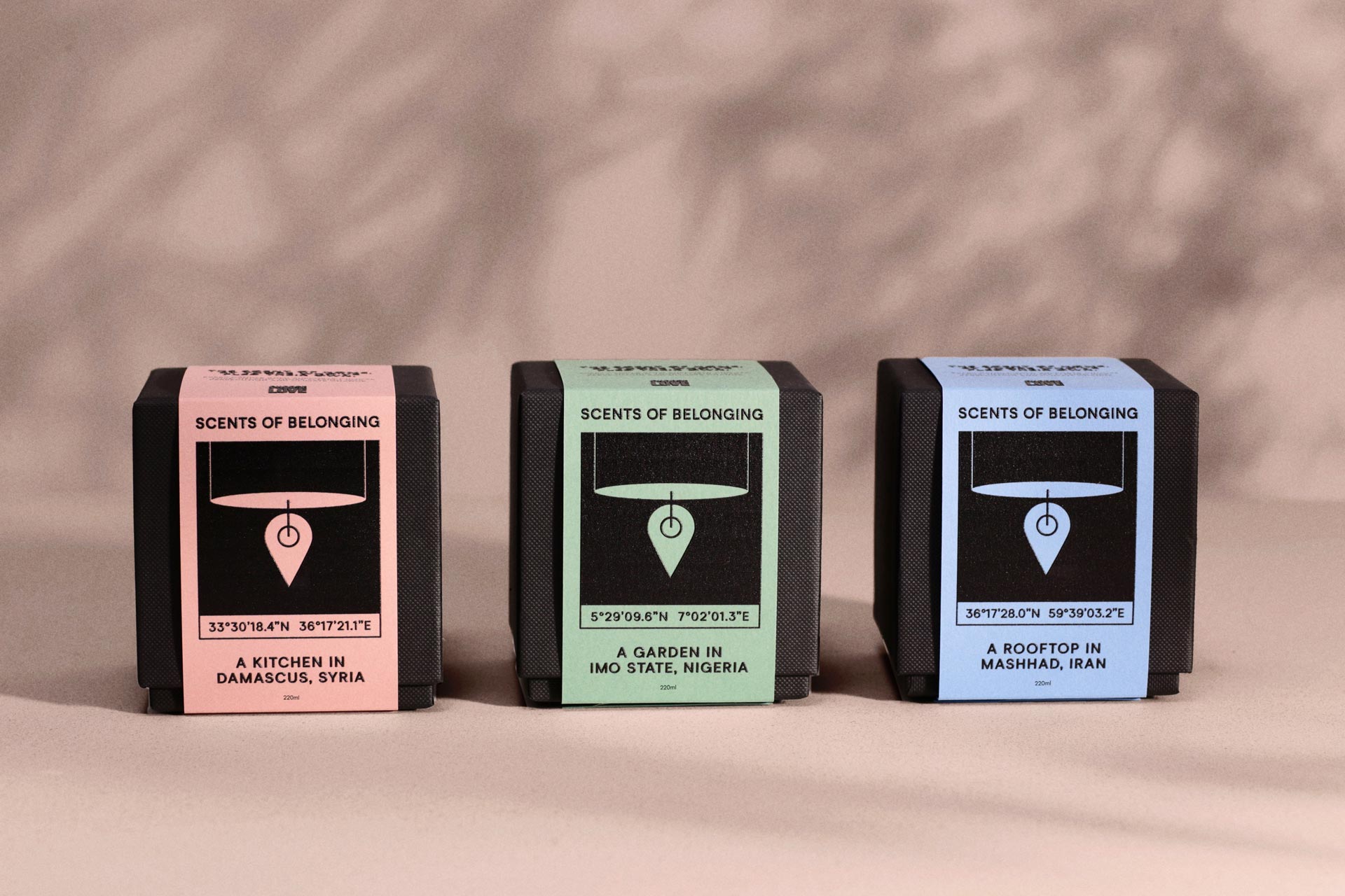 These scented candles evoke refugees' home memories | Ad Age