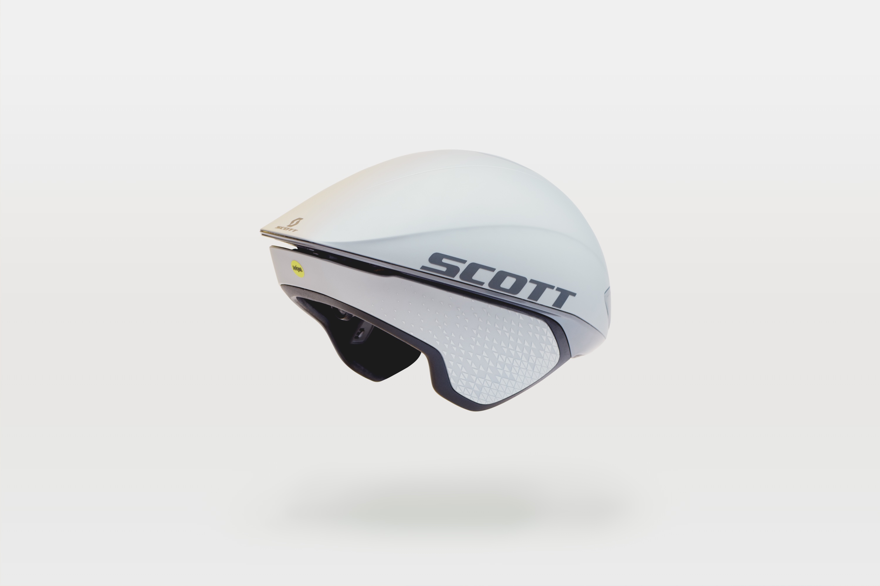 Scott split plus helmet | Ad Age