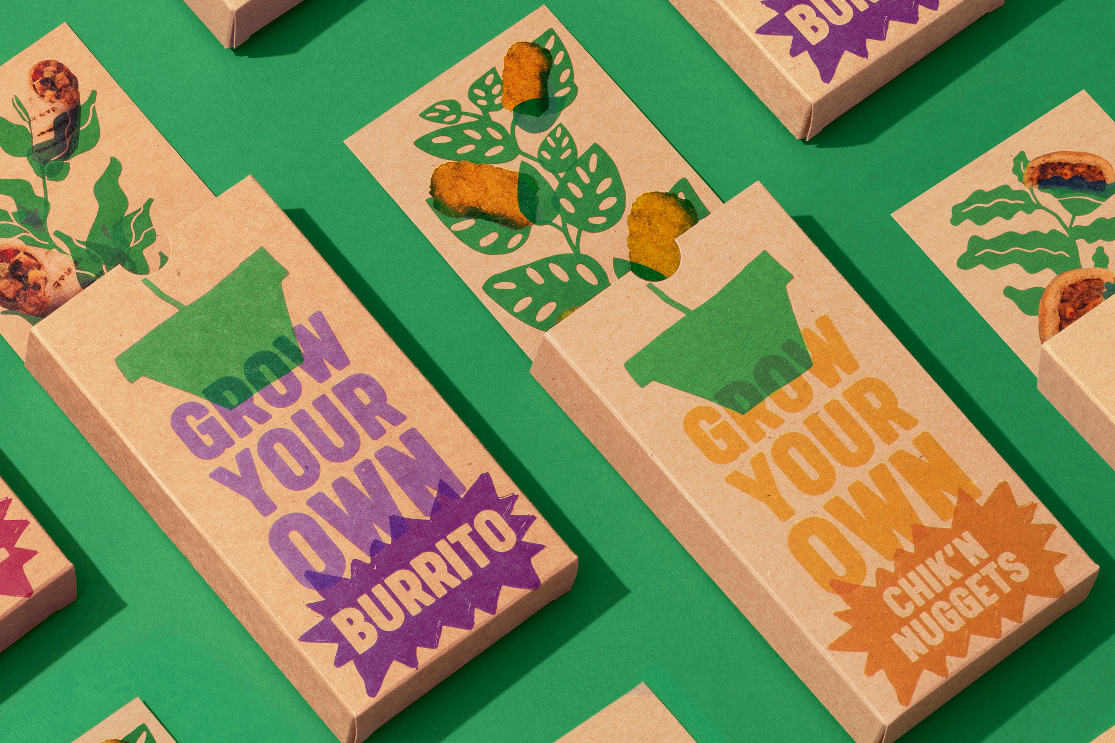 Plant-based Alpha Foods invites you to grow your own meat | Ad Age