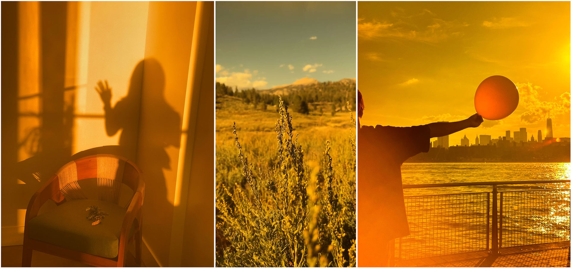 Coca-Cola’s Gold Peak Tea made an IRL lens filter to give any photo a ...