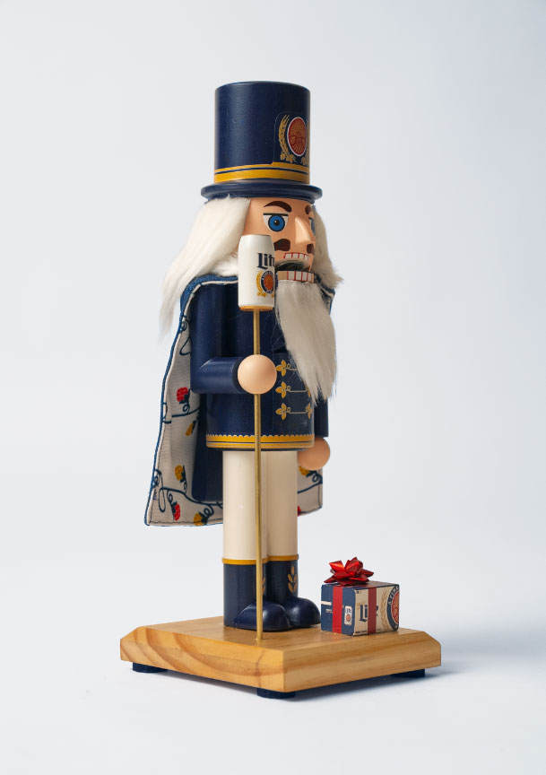 Miller Lite made a ‘Beercracker,’ a modified nutcracker that opens ...