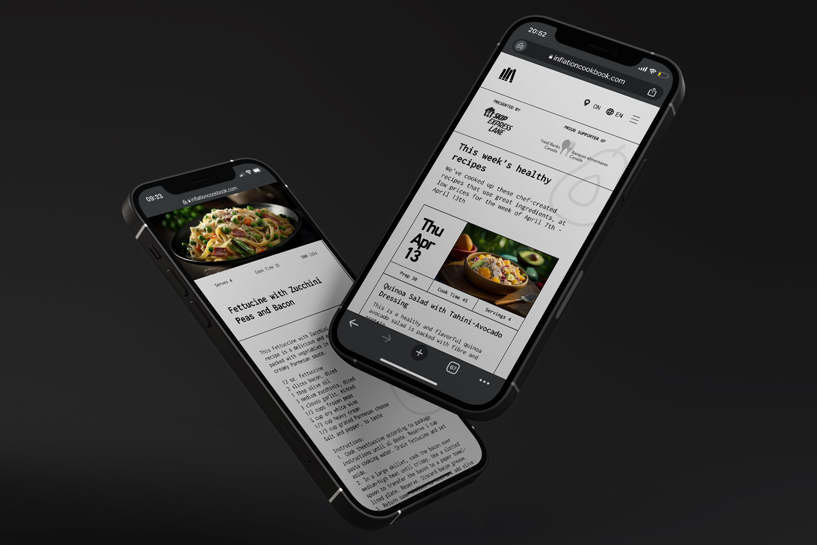 Dentsu’s ‘Inflation Cookbook’ tracks food prices to offer recipes for ...