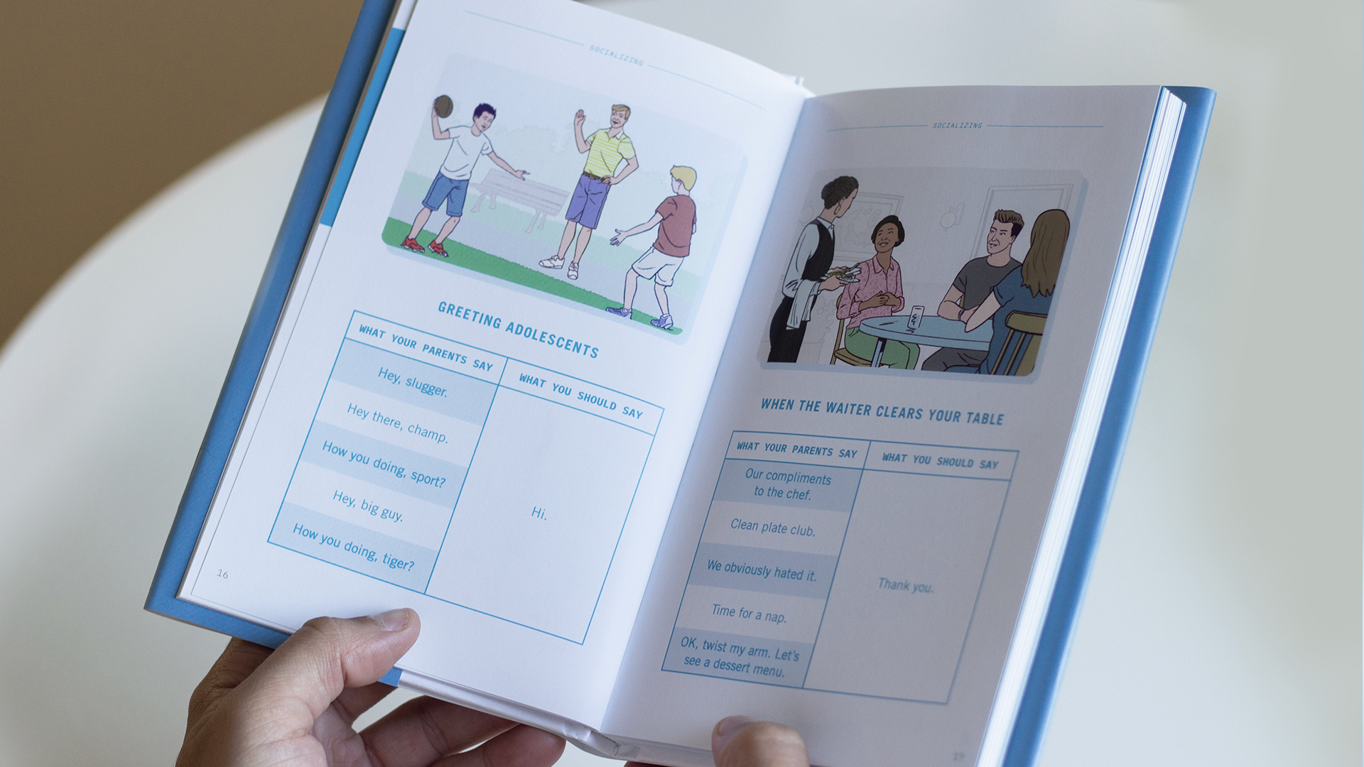 It's Dr. Rick, in a book. | Ad Age