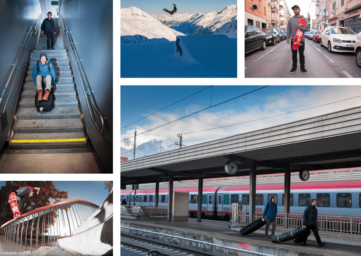 Fuse supported JBL’s launch of new Grip series headphones | Ad Age