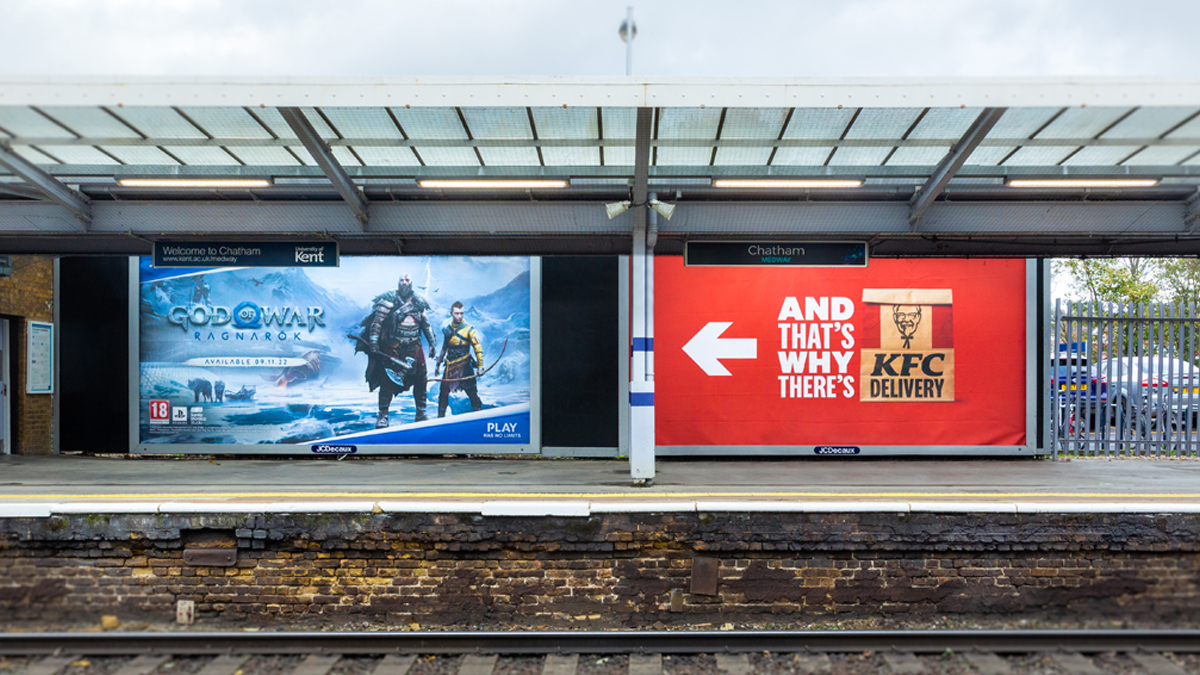 KFC's World Cup ads explain the reasons you need delivery during the ...