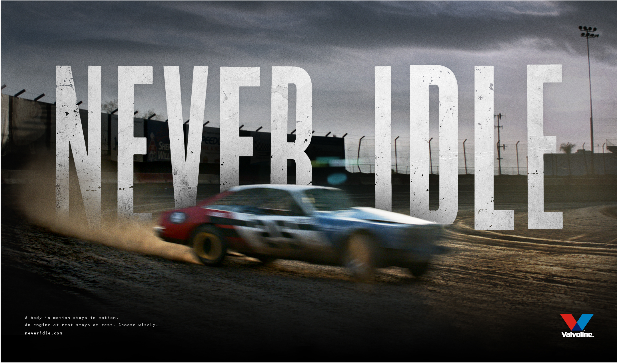 Valvoline: Never Idle | Ad Age