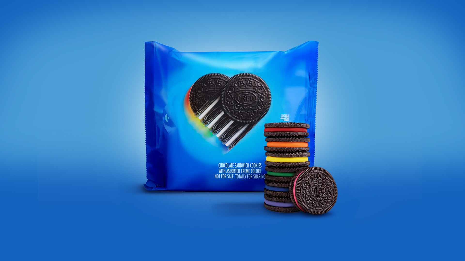 Oreo brings a rainbow message to this touching tale of parenthood | Ad Age