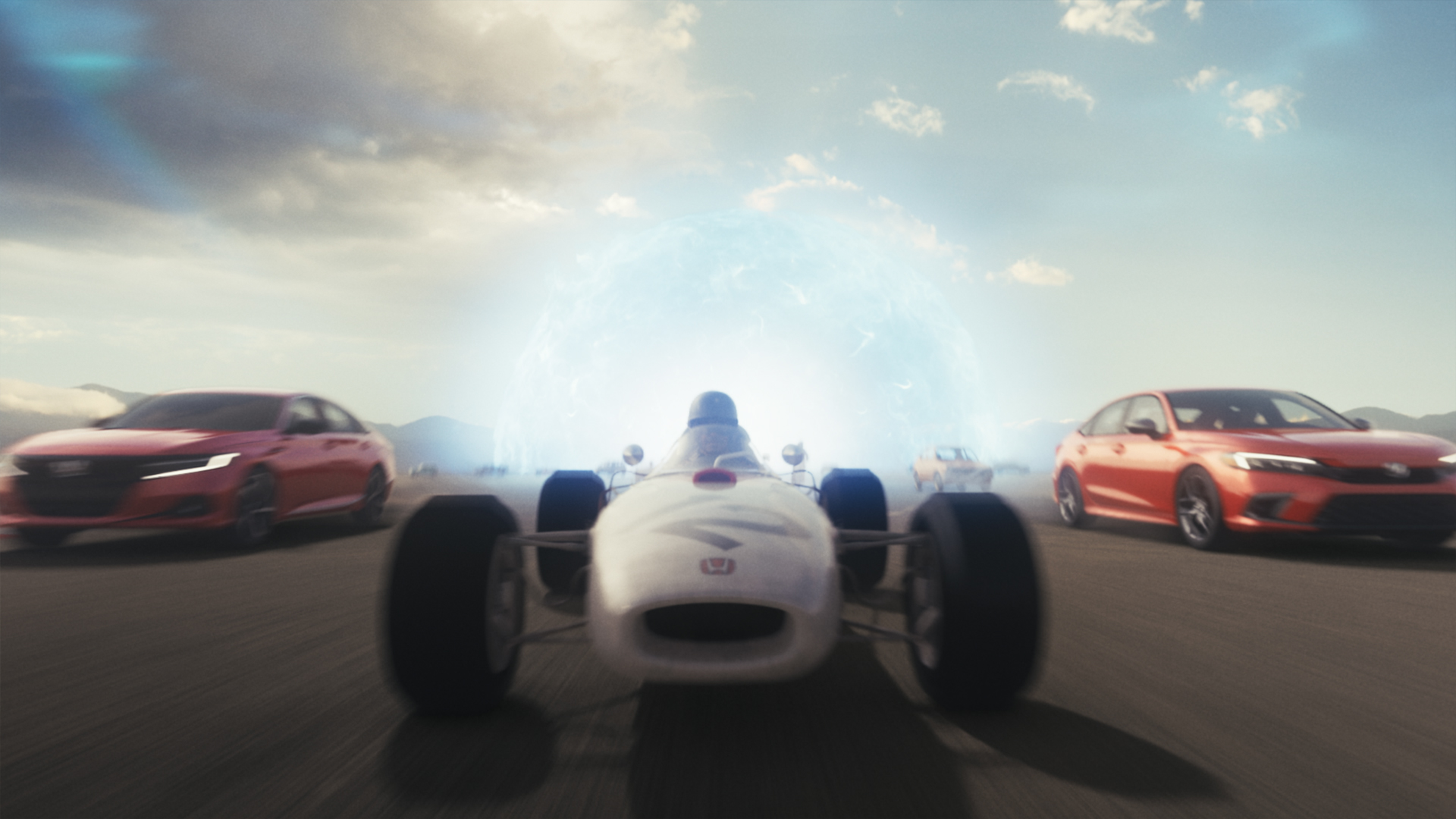 The Origin of Determination | Ad Age