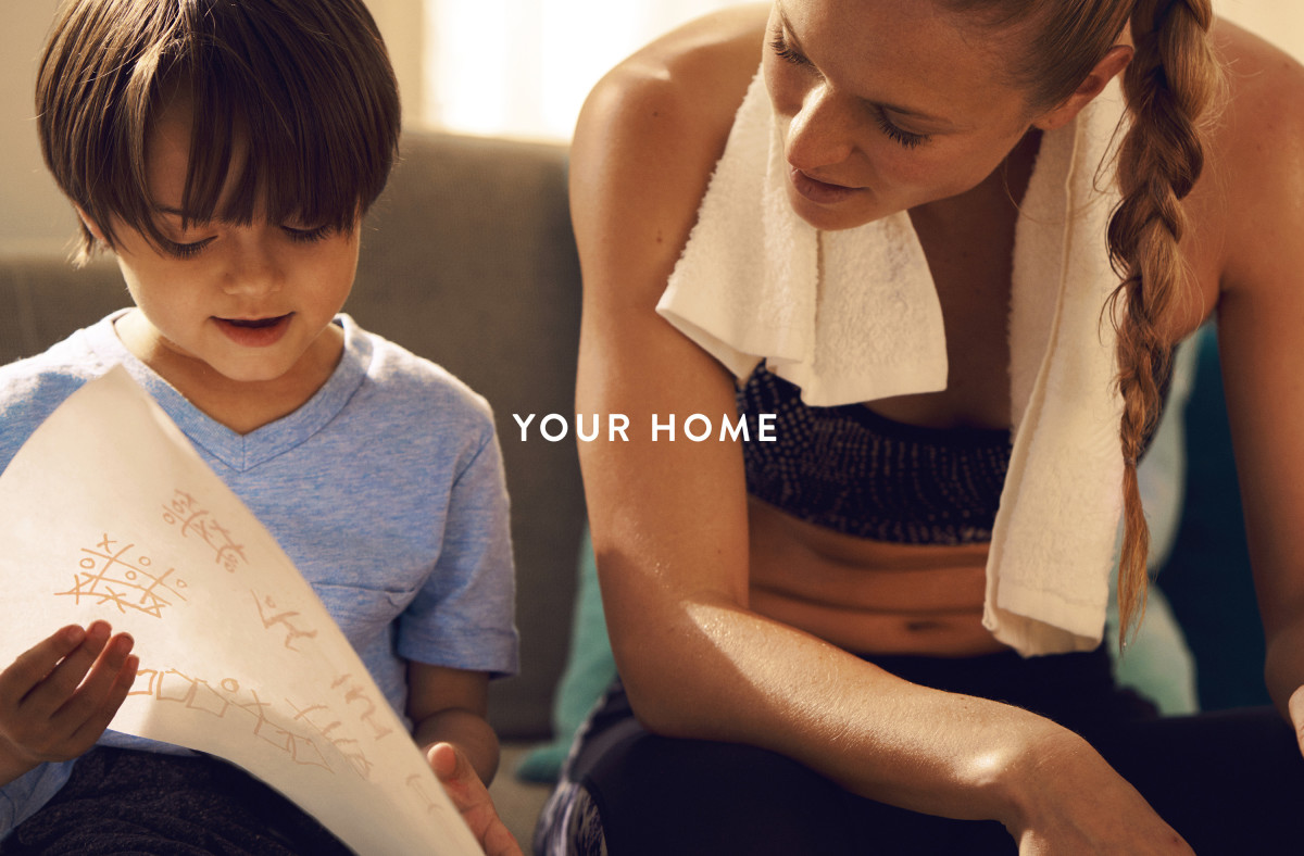 In its first broadcast spot, Peloton invites you to imagine life at ...