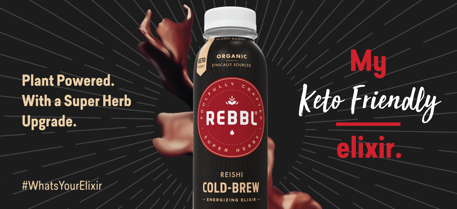 REBBL: What's your elixir campaign by Guru agency | Ad Age