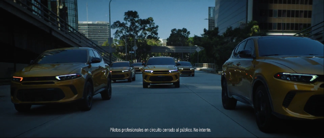 Swarming the Nation | Ad Age