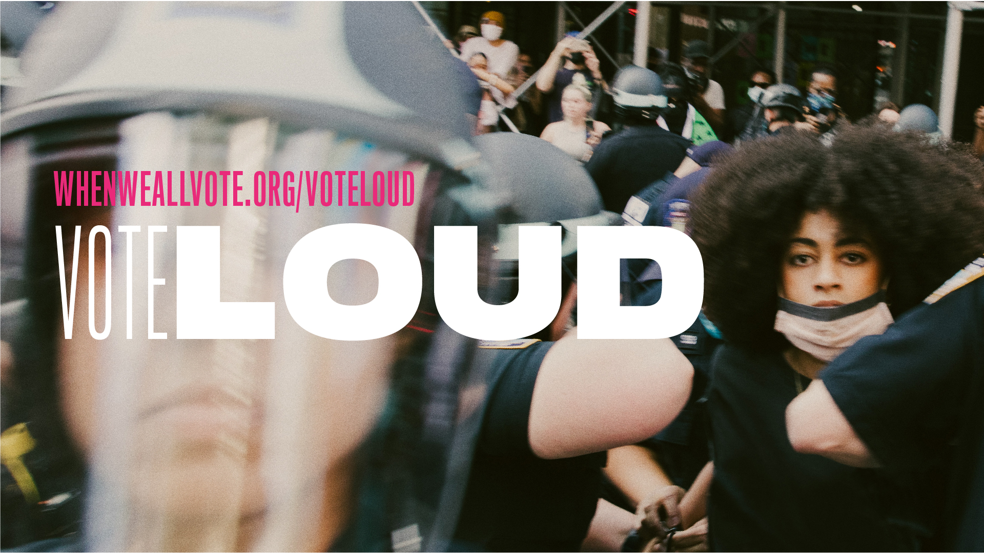 Anomaly’s Aisea Laungaue on Michelle Obama’s ‘Vote Loud’ | Ad Age