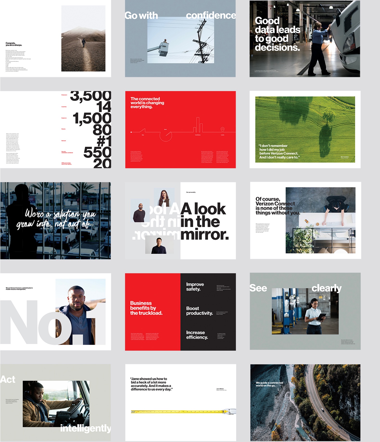 New telematics brand launch | Ad Age