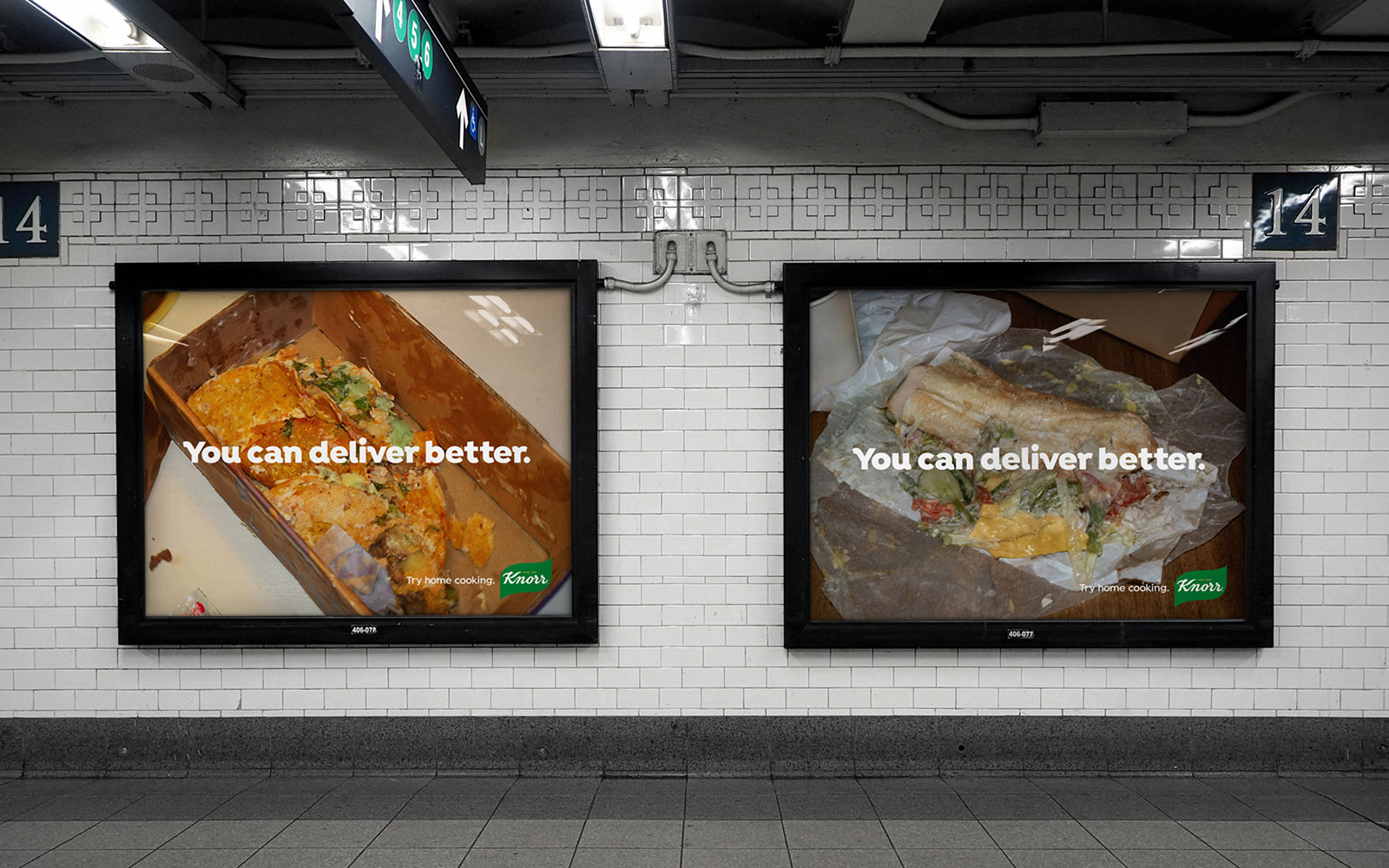Knorr uses gross food-delivery fails to suggest cooking at home | Ad ...