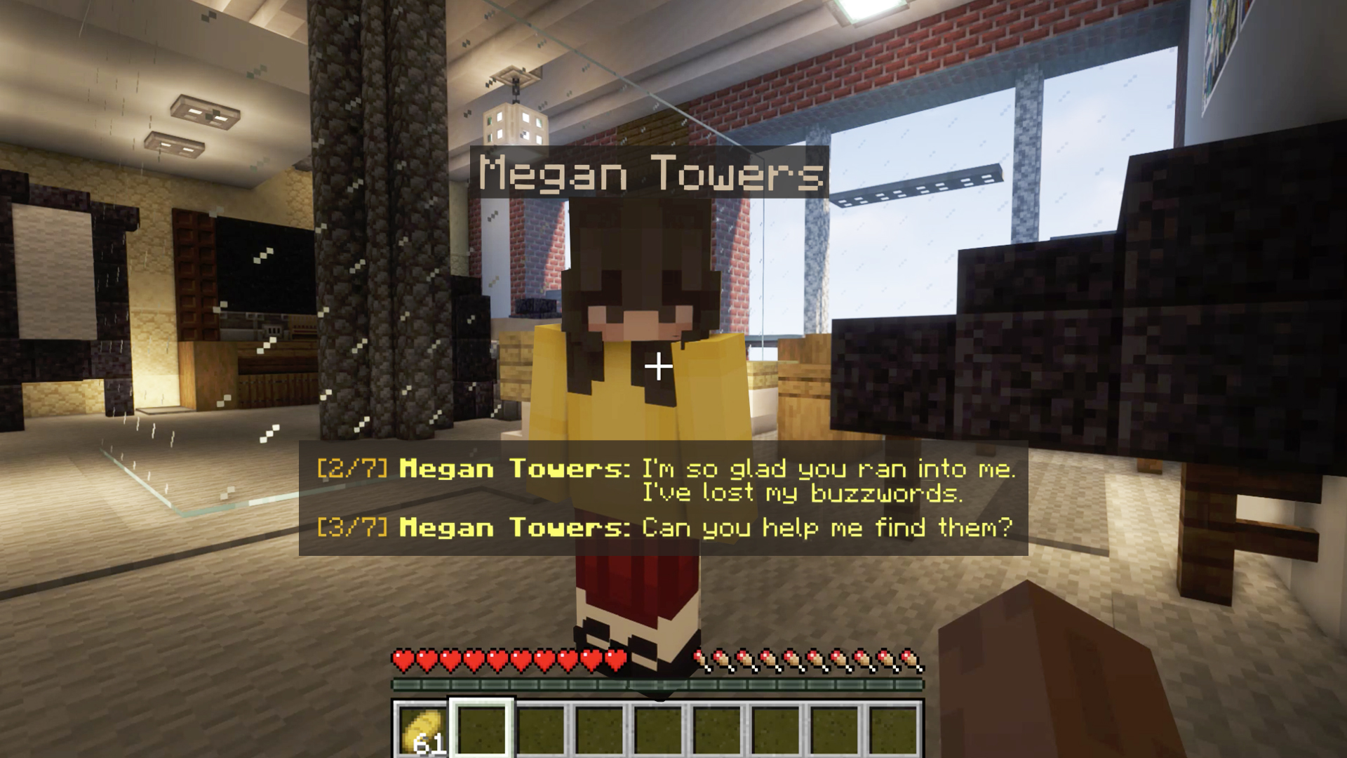 Agency John St. created its 20th anniversary party in Minecraft | Ad Age