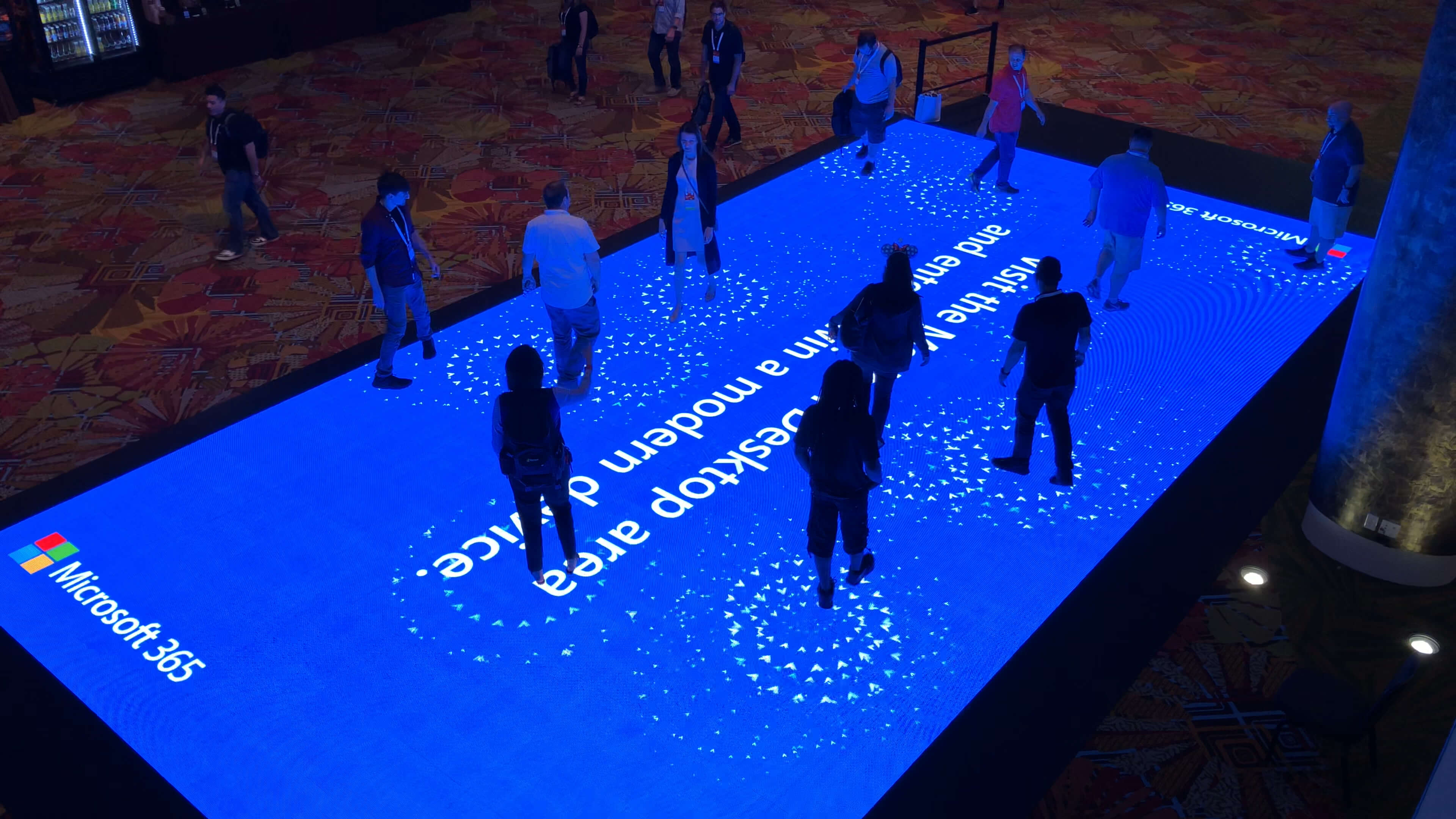 LED, Motion Tracking, Software Development, Conference | Ad Age