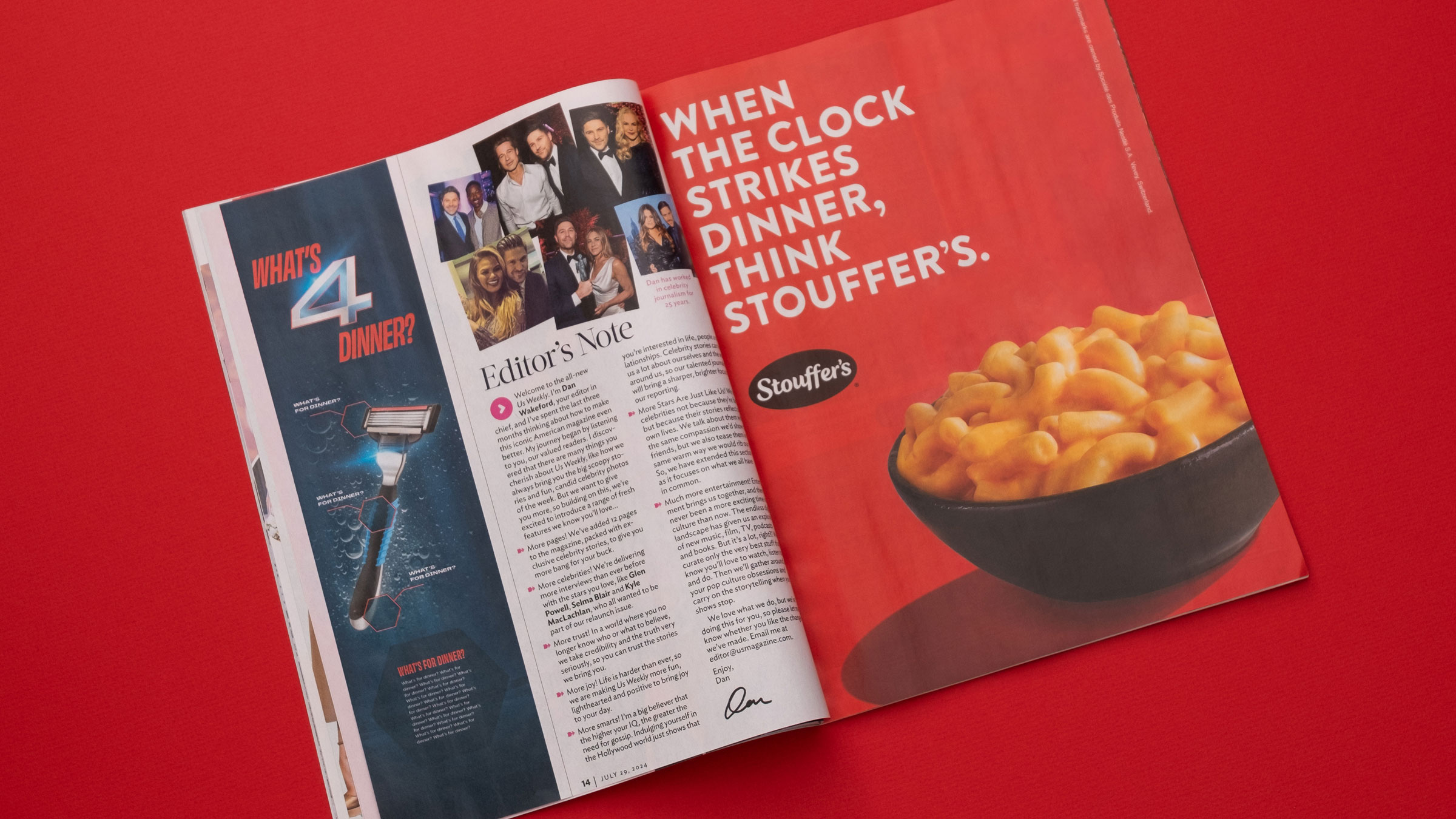 Food Ads In Magazines 2024