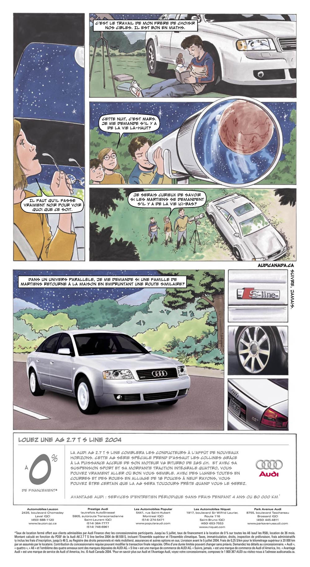 Barnardo's : French Newspaper Comics | Ad Age