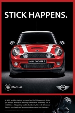 Auto Marketers Get on the Stick With Manual-Transmission Cars | Ad Age