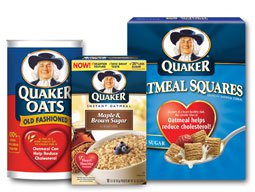 Post-Pepsi, Quaker Sales Experiencing a Morning Slump | Ad Age