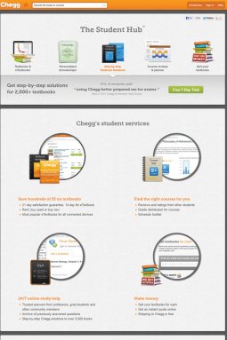 Chegg CMO Proves That Thinking Inside the Box Has Its Advantages | Ad Age