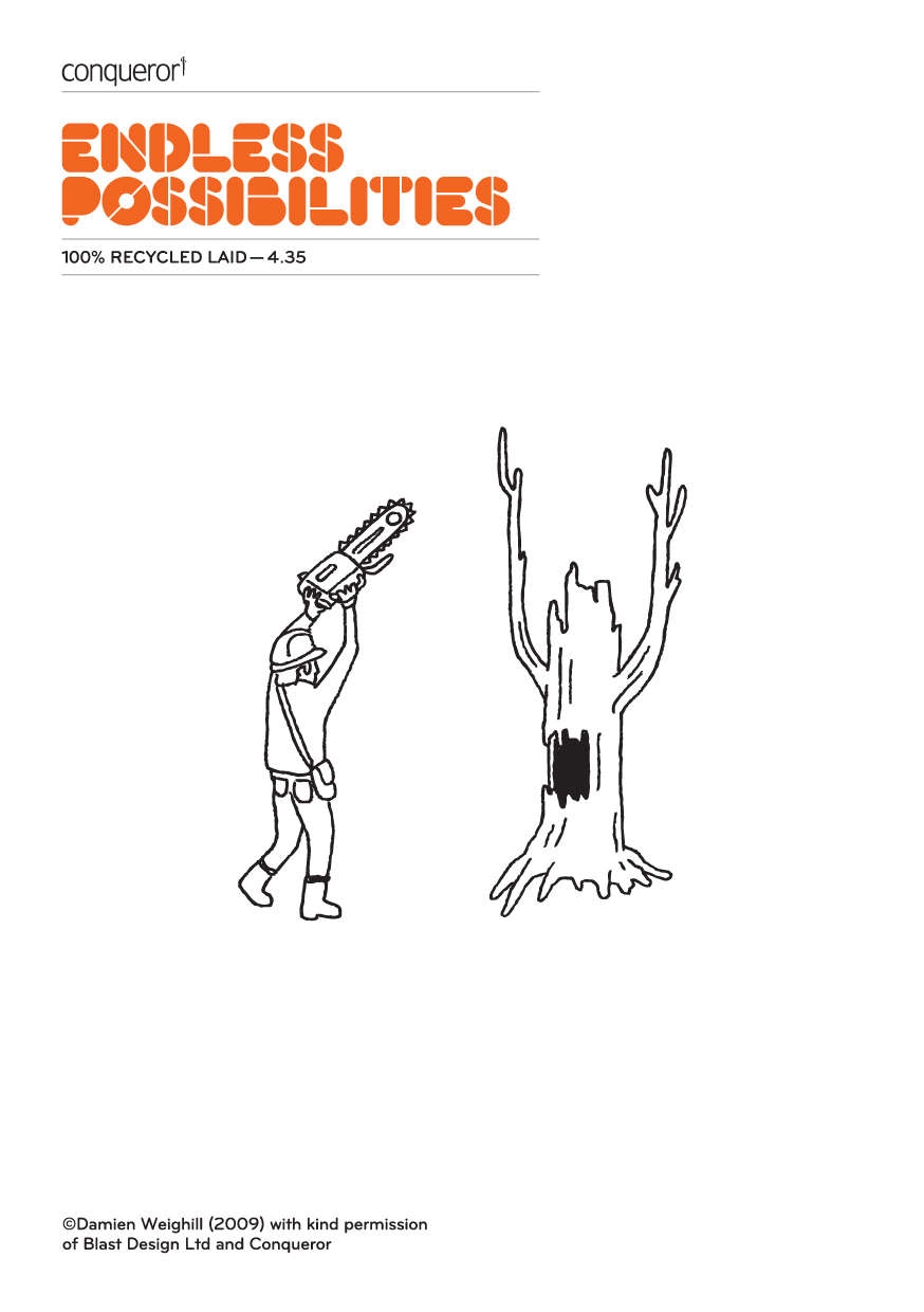 Conqueror : Nature | Ad Age