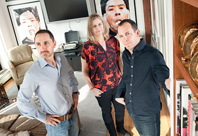 Droga5 Is No. 5 on the Ad Age Agency A-List | Ad Age