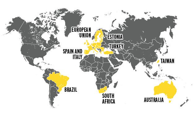 Advertising Finds Itself in the Crosshairs Around the Globe | Ad Age