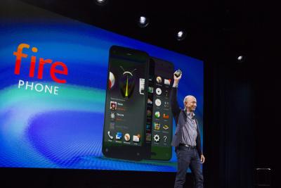 Meet Amazon's Fire Phone | Ad Age