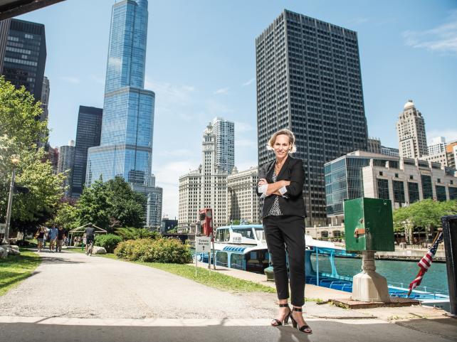 Why Kraft Opened a Downtown Chicago Office | Ad Age