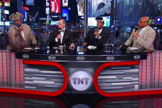 With the Warriors on Fire, NBA Generates Big Bucks for TNT, ESPN | Ad Age