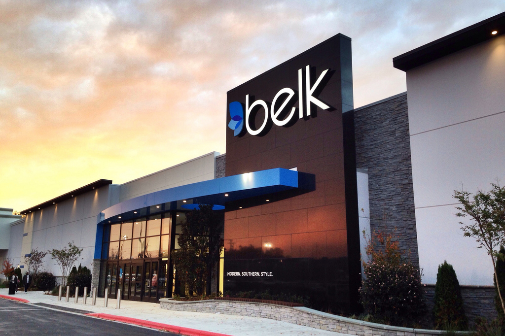Department store Belk names new creative AOR | Ad Age