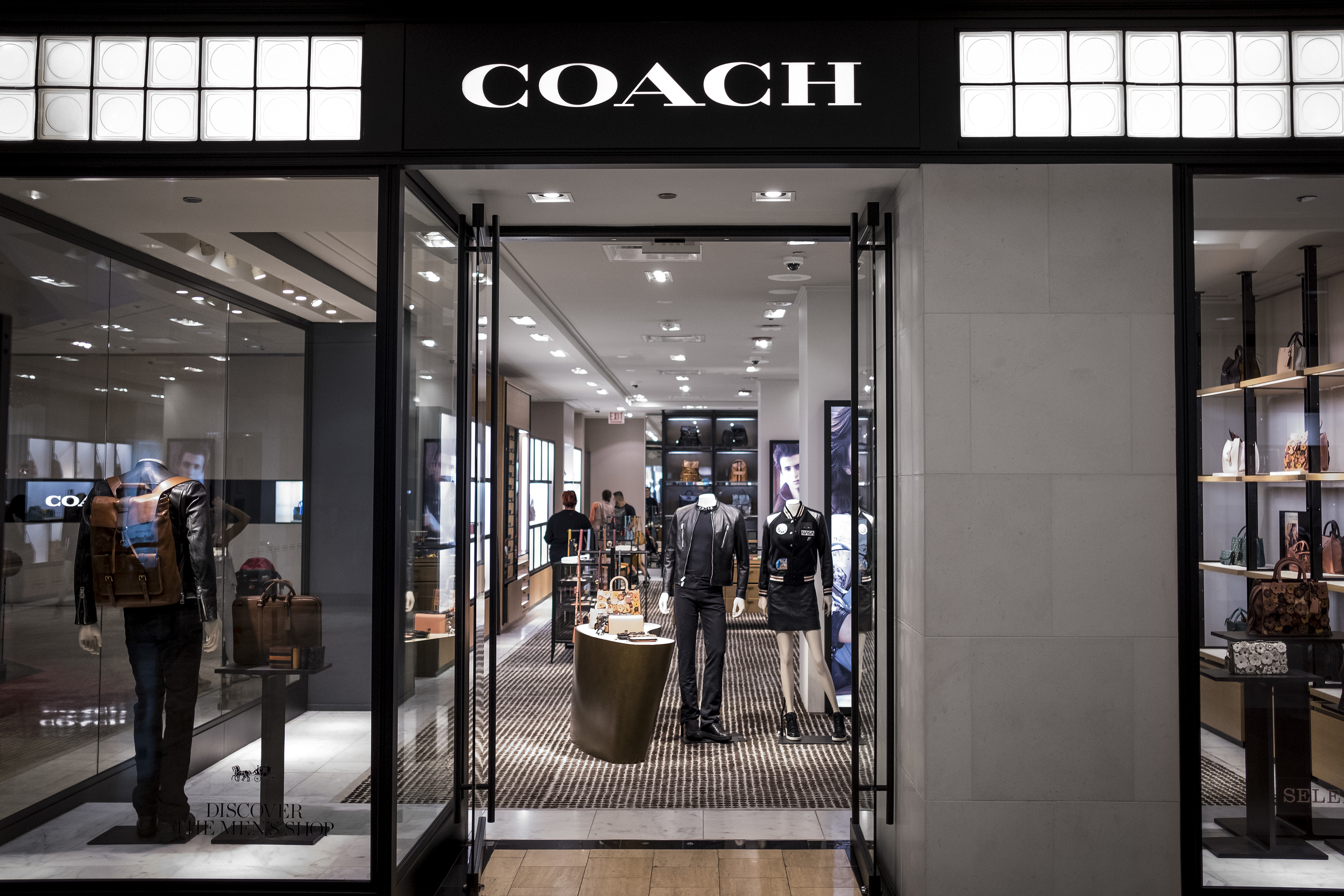 Tapestry soars most in a decade as Coach carries the brand | Ad Age