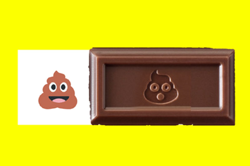 Hershey’s brand name will be replaced with emoji this summer | Ad Age