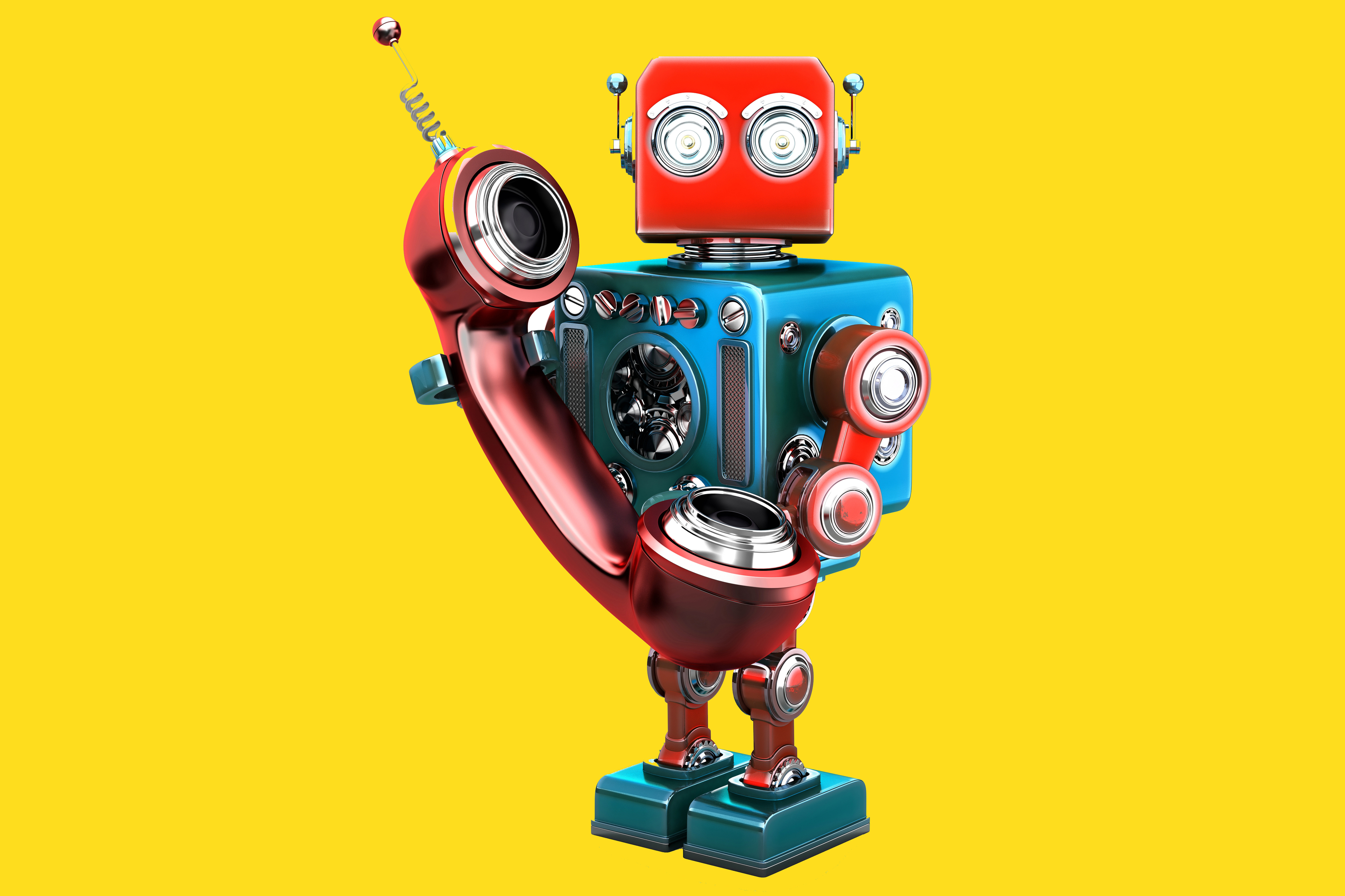 The FCC just voted to stop the onslaught of robocalls | Ad Age