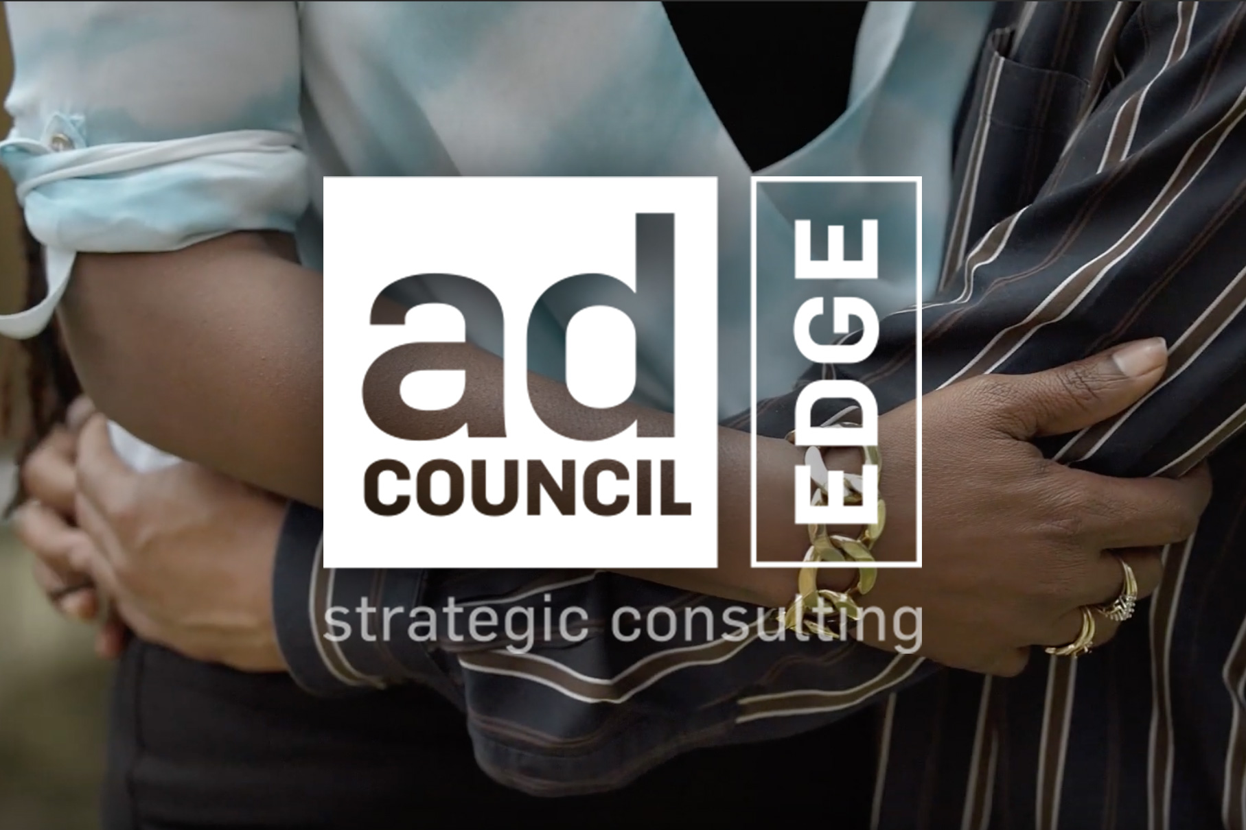 Ad Council Edge new advertising creative consulting consultancy brands ...