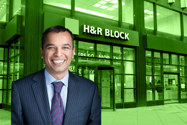 H&R Block CMO on getting more personal with its marketing and sitting ...