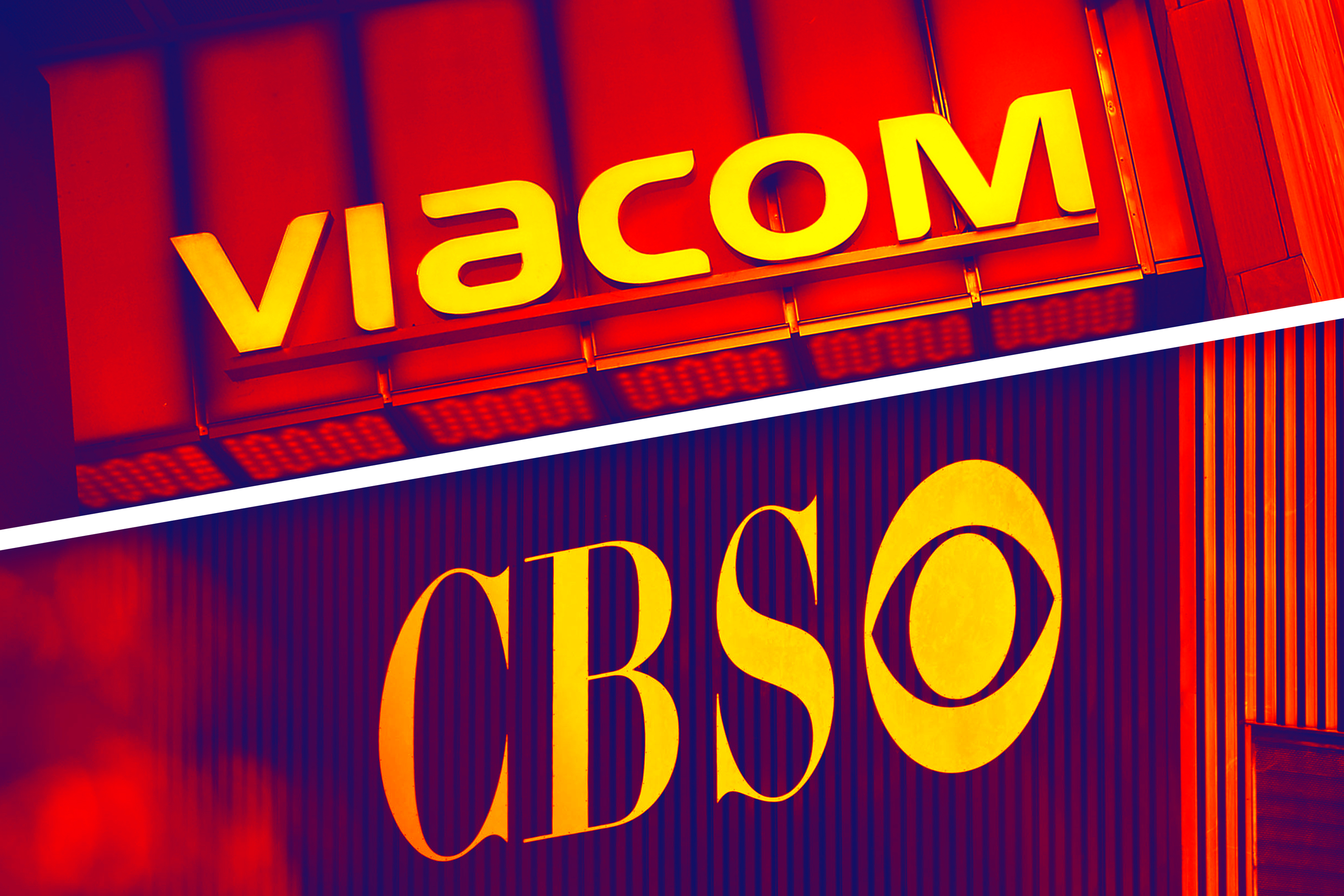 CBS and Viacom are reuniting, and the new name will be ViacomCBS | Ad Age