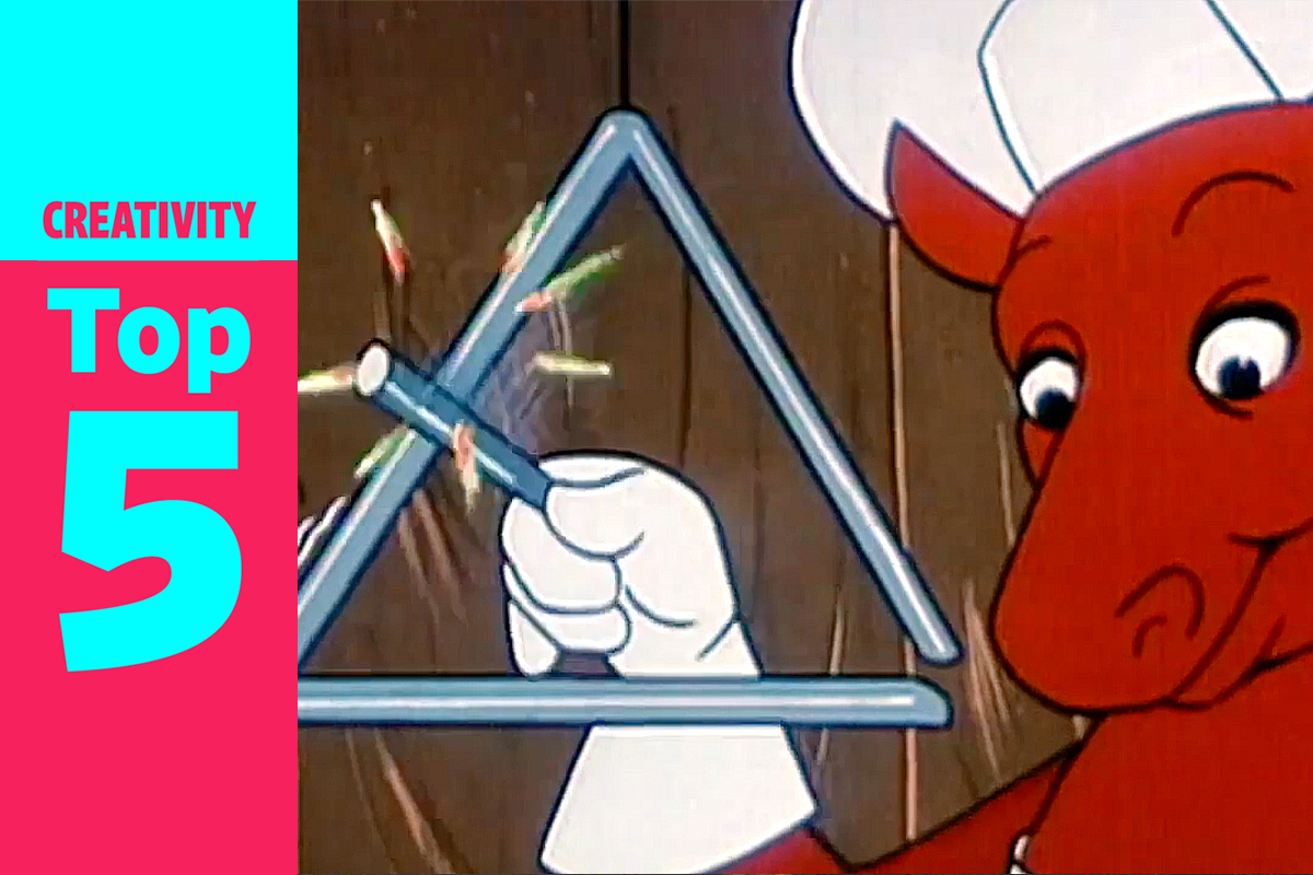 The Top 5 creative brand ideas you need to know about right now Video ...