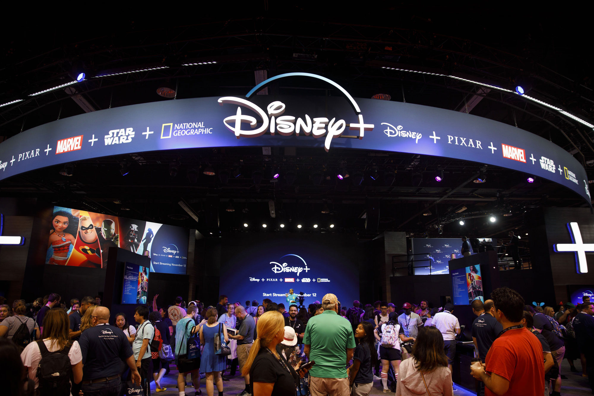 Disney earnings get boost from movie studio, theme parks | Ad Age