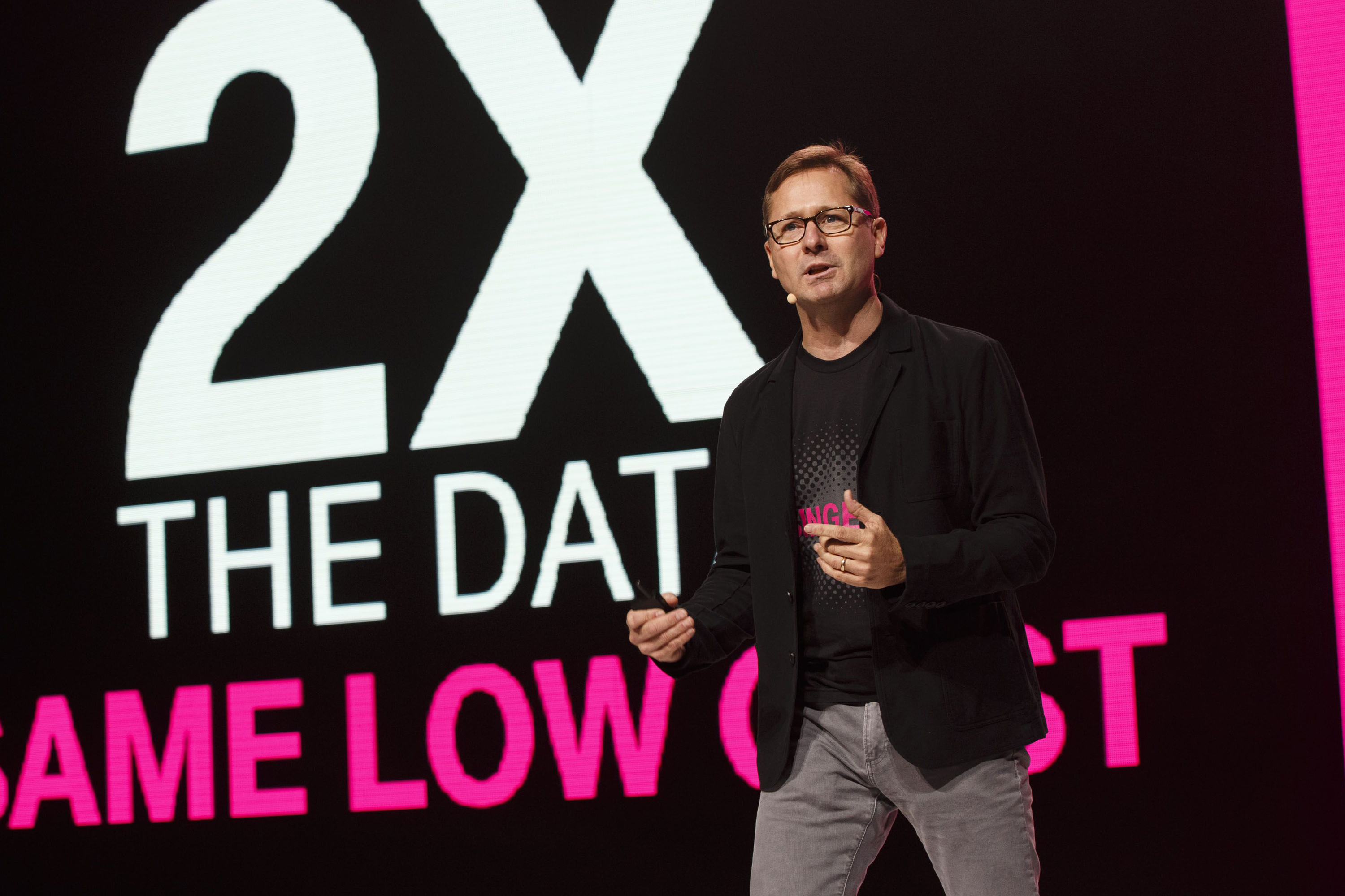 T-Mobile names Mike Sievert to succeed John Legere as CEO | Ad Age