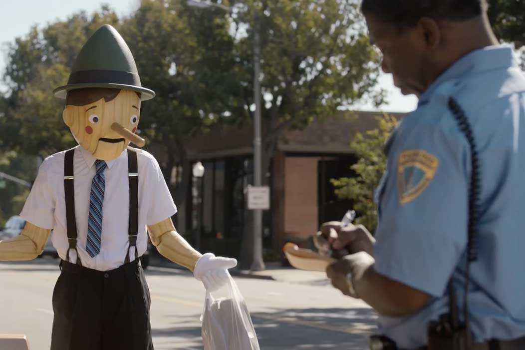 Geico : Mrs. Butterworth | Ad Age