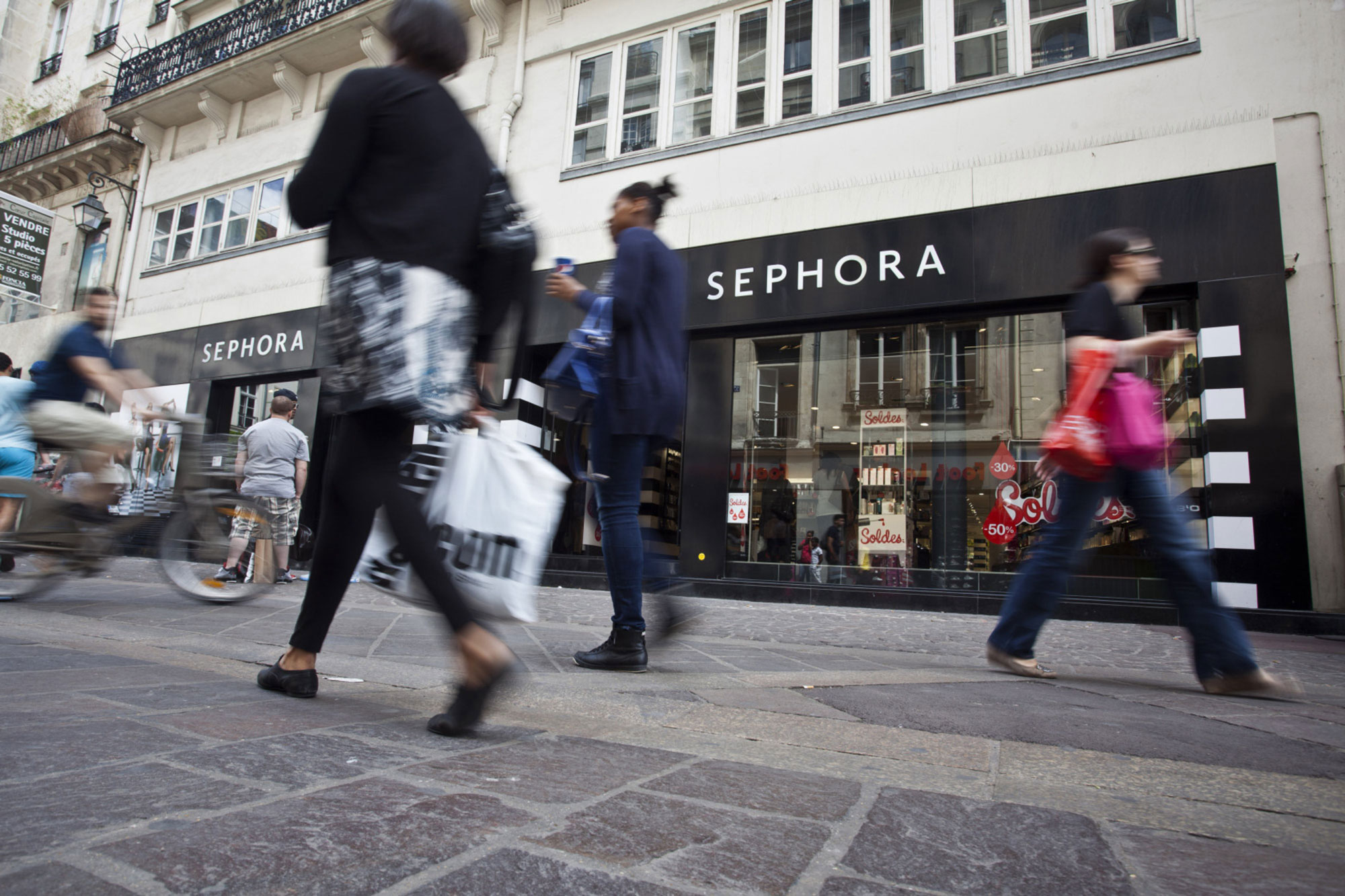 Sephora launches North American media review | Ad Age