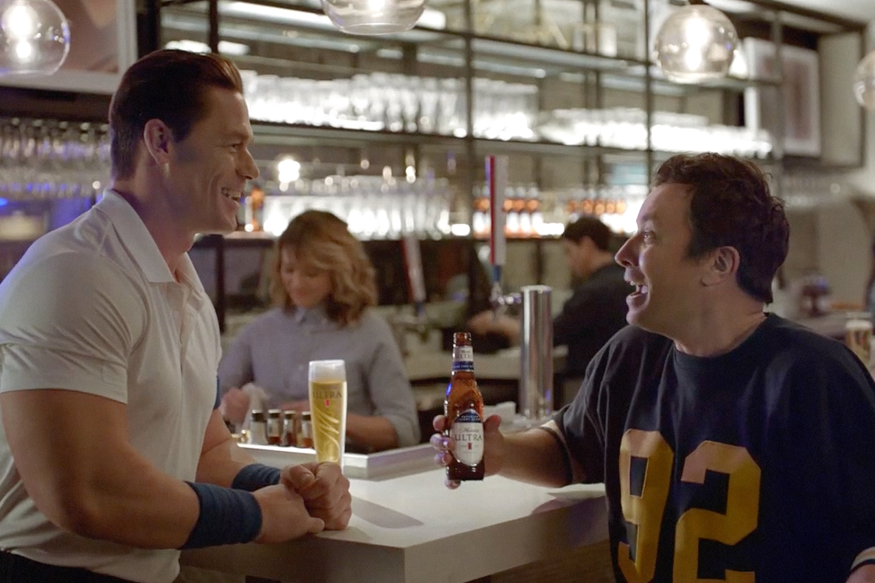 Mich Ultra's Super Bowl Ad is Heavy on Sweat, Light on Beer | Ad Age