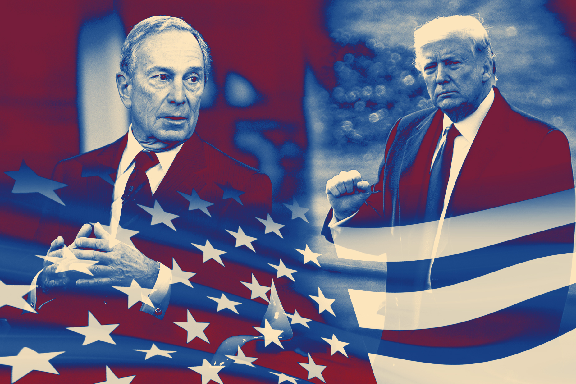 Bloomberg, Trump unveil Super Bowl spots and DDB splits with Capital ...