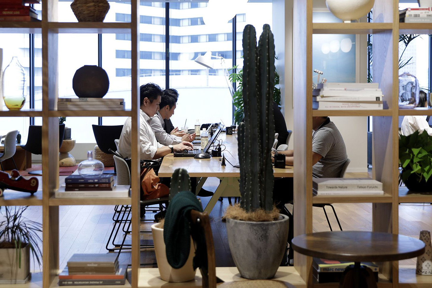 WeWork stays open as some co-working spaces shut doors | Ad Age