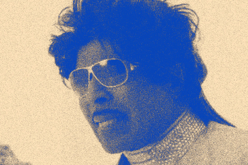 Little Richard's history of ads starring alongside Cindy Crawford ...