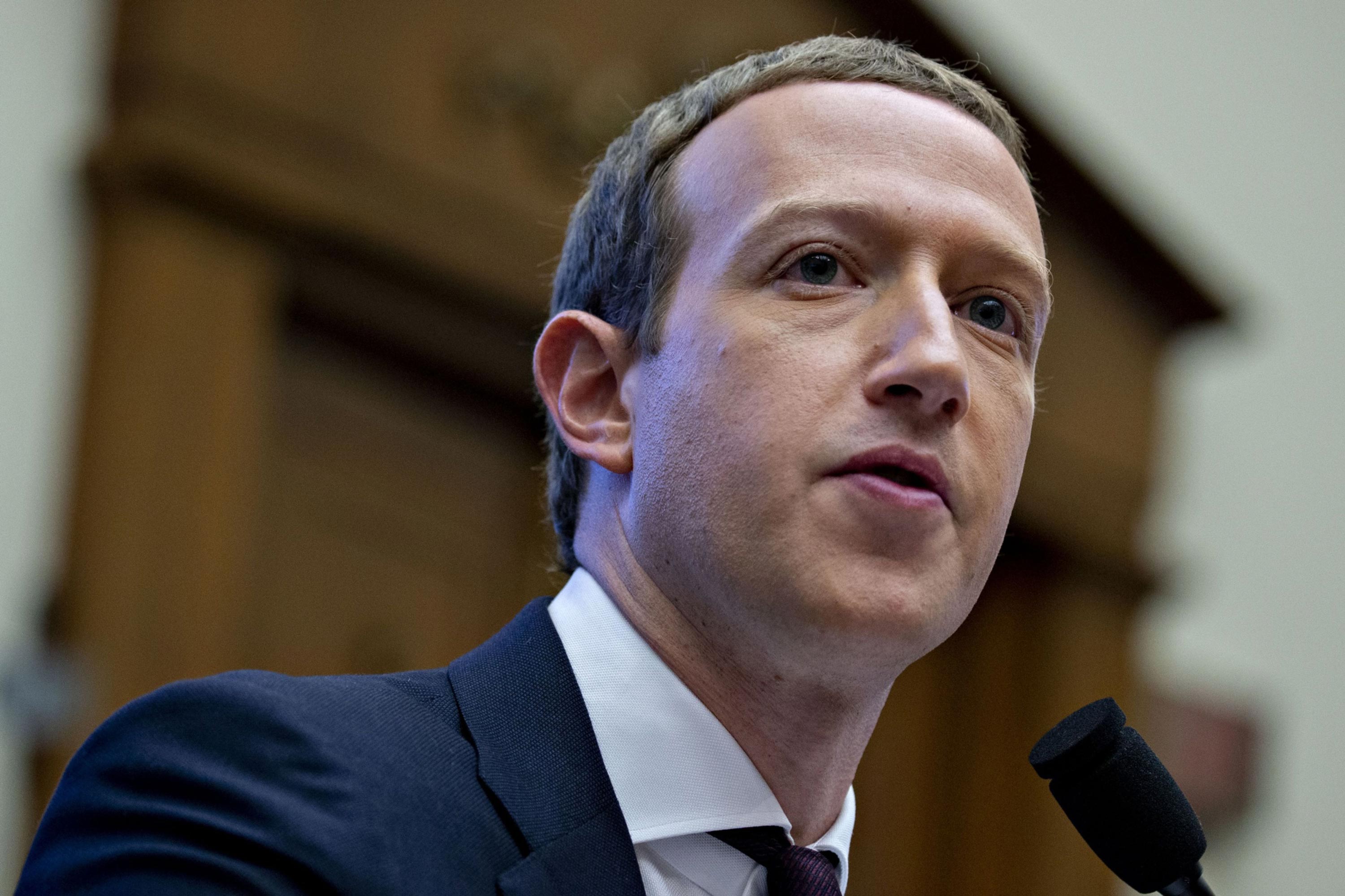 Zuckerberg to tell Congress Facebook’s success is patriotic | Ad Age