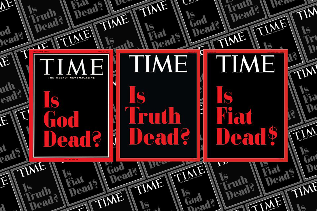Are non-fungible tokens dead already? Time releases 3 NFT covers | Ad Age
